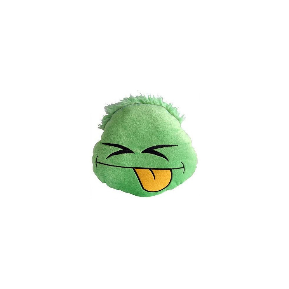 Disney Club Penguin Puffle Cushion - Green on OnBuy
