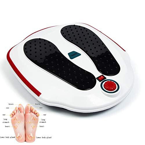 Electronic Foot Massager Machine Medical Whole Body Circulation