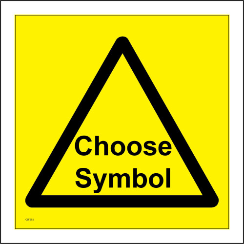 CWS15 Choose Symbol Sign Triangle Logo Company Design Name Warning ...