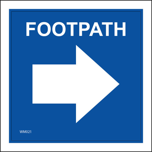 (450 x 450mm - 18 x 18, H - Clear Sticker / Sav - See Through) WM021 ...