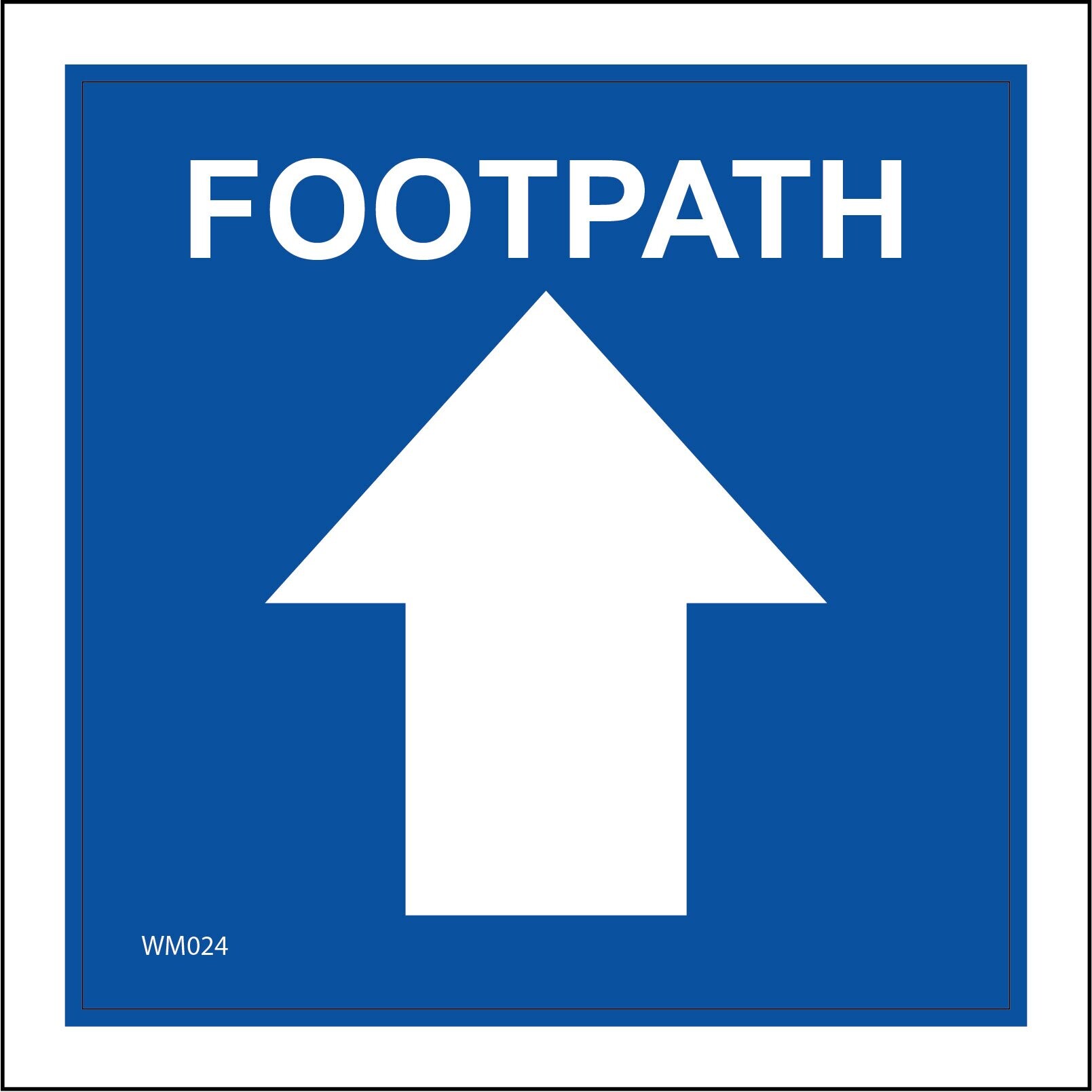 (250 x 250mm - 10 x 10, E - 3mm Standard Foamex Foamboard) WM024 ...