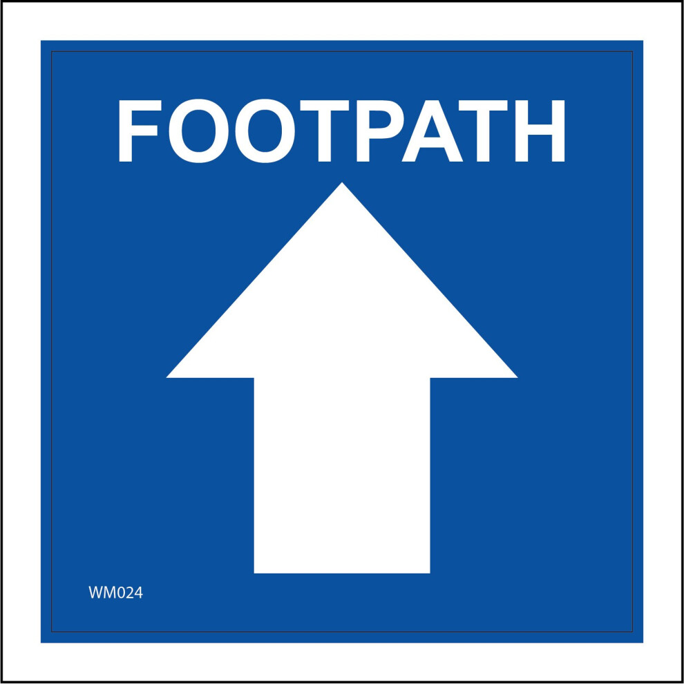 (600 x 600mm - 24 x 24, E - 3mm Standard Foamex Foamboard) WM024 ...