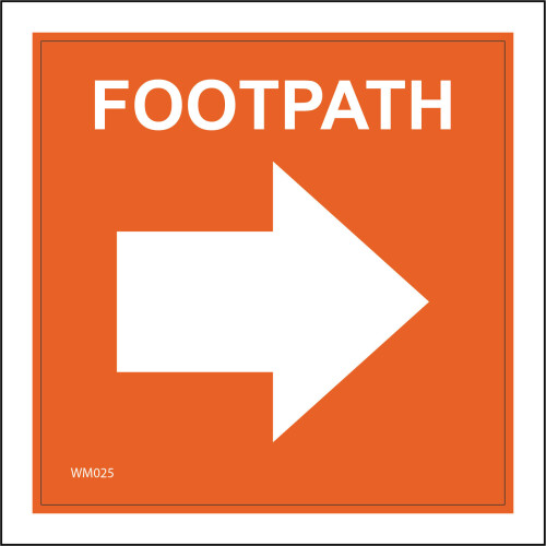 (100 x 100mm - 4 x 4, H - Clear Sticker / Sav - See Through) WM025 ...