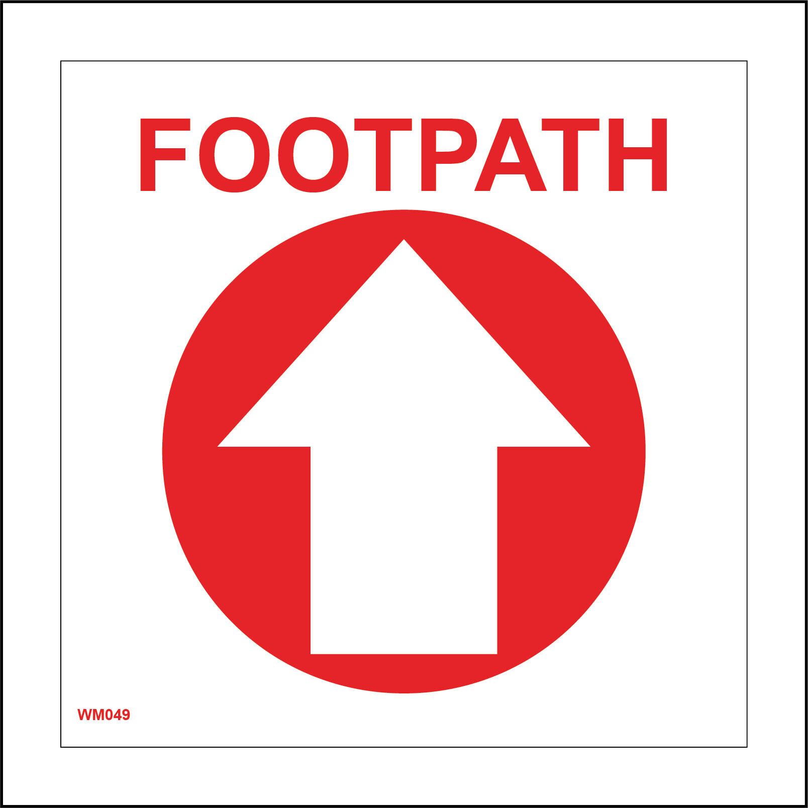 (200 x 200mm - 8 x 8, H - Clear Sticker / Sav - See Through) WM049 ...