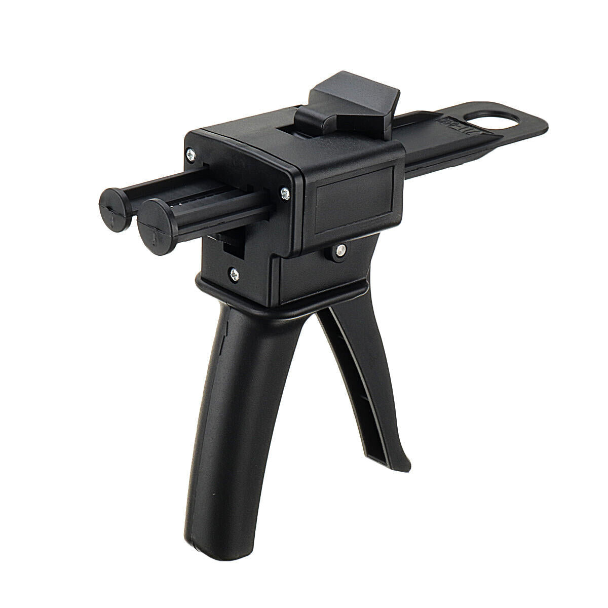 50ml AB Glue Applicator Dispenser Impression Mixing Dispensing Handle Spread Applicator Glue ...