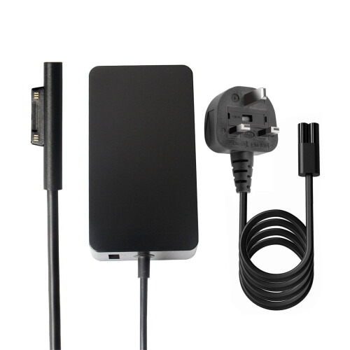 Surface Pro Charger 65W, Fits for Microsoft Surface Pro 7/6/5/4/3/X ...