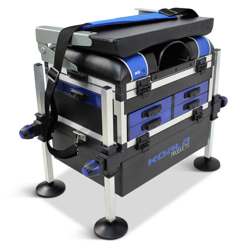 Koala KS5 System 5 Drawer Seat Box + Back Rest on OnBuy