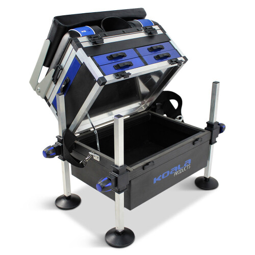 Koala KS5 System 5 Drawer Seat Box + Back Rest on OnBuy