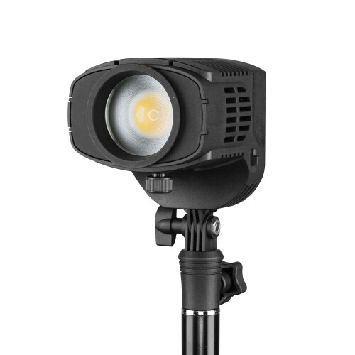 Focusable LED Fresnel Low Power Spotlight Video Light for Photography ...