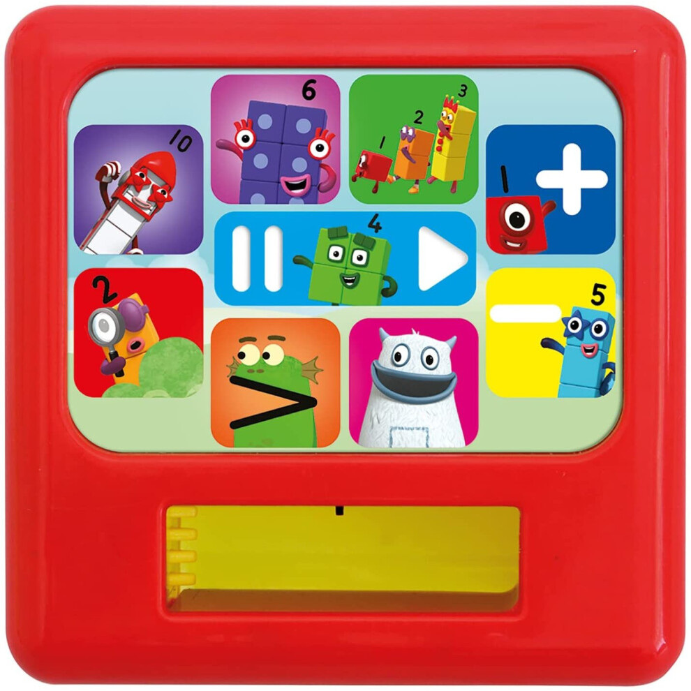 Counting Blocks Buy Numberblocks AN10 Toy-Count With Number Blocks And ...