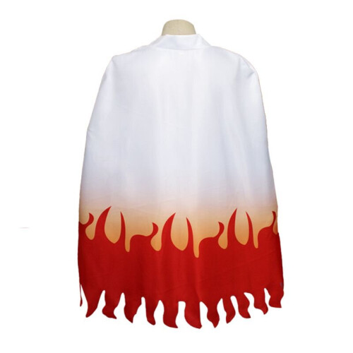 (Rengoku Kyoujurou Coat Only, 140cm) Demon Slayer Kids Cosplay Kamado ...
