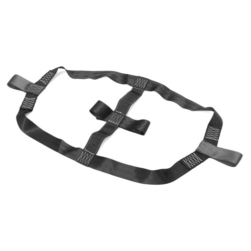 Upgraded Universal Motorbike Transportation Tie-Down Polyester ...