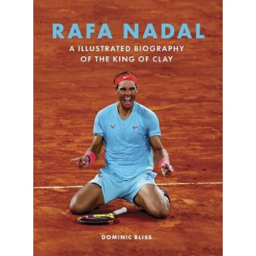 Rafa Nadal: The King of the Court on OnBuy