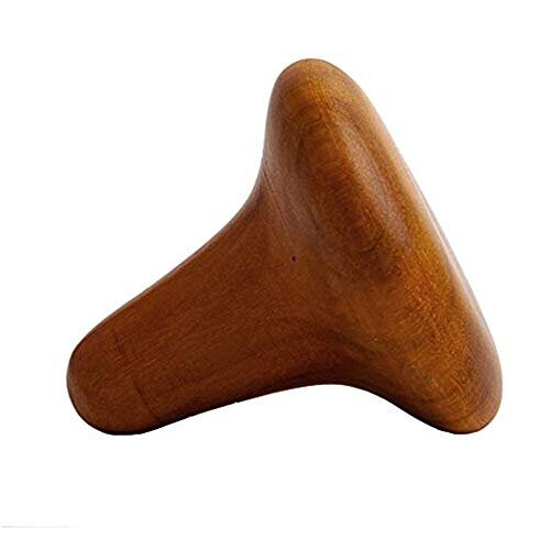 Wooden Knobble Massager - Deep Tissue Massage and Trigger Point Tool on ...