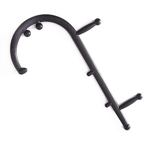 Trigger Point Massage, BVN Massage Hook Self Massage Tool for Muscle ...