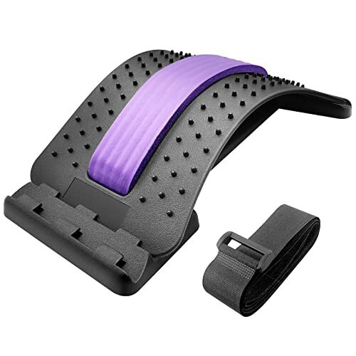 Amelar Back Stretcher Back Massager for Back Relaxation and Back Pain ...