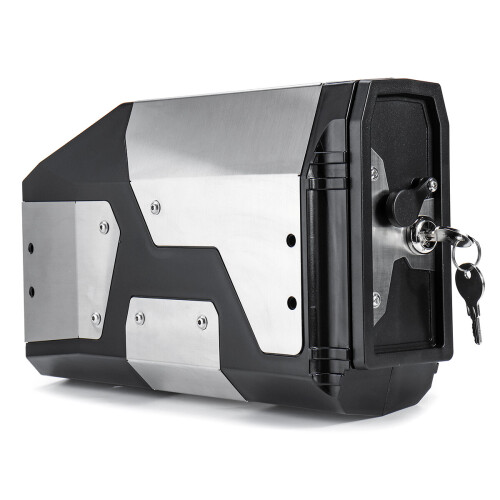 New Motorcycle Tool Box Left Side Aluminum Toolbox For BMW R1250GS ...