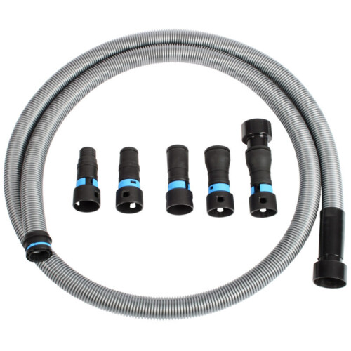 (3m) Quick Click Five Piece Dust Collection Vacuum Hose on OnBuy