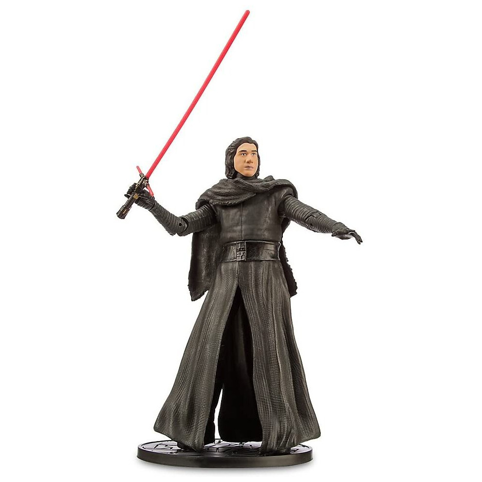 Official Disney Star Wars 6 Elite Series Die Cast Figures Kylo Ren on OnBuy
