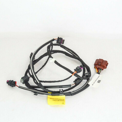 PORSCHE 911 991 Front Bumper Wiring Loom 9P1972155E 2017 on OnBuy