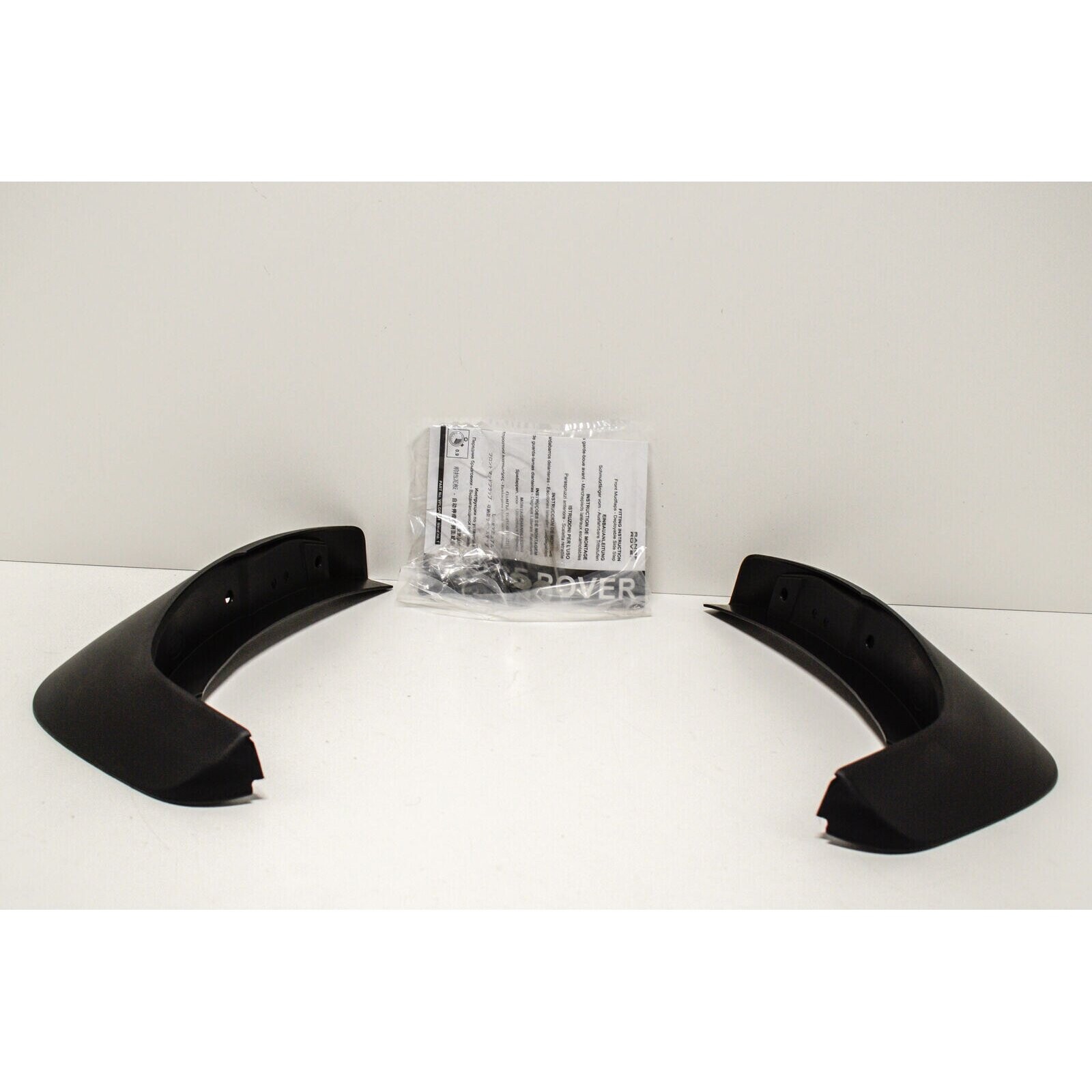 LR Range Rover L405 Front Mud Flap Guards Set VPLGP0111 on OnBuy