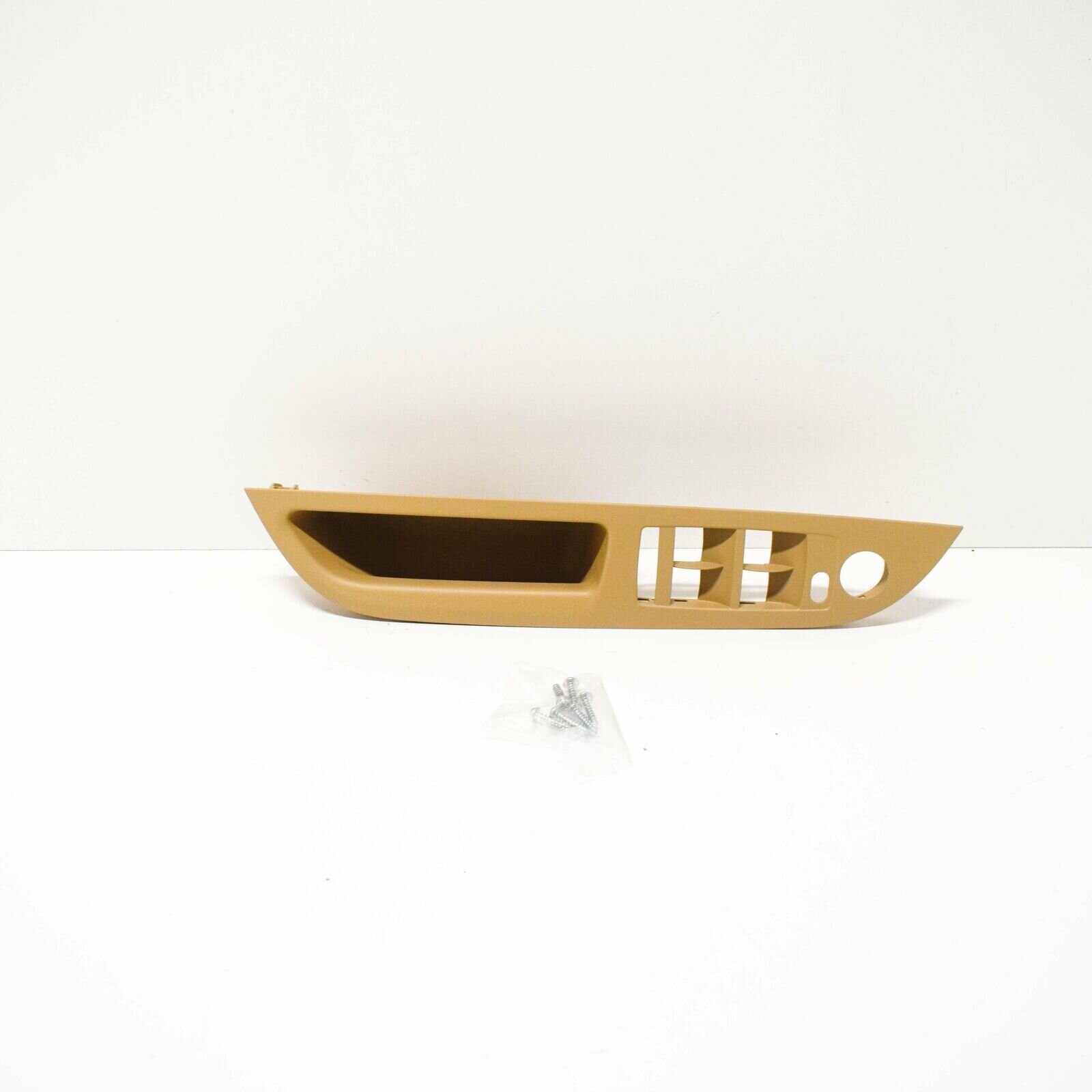 BMW 5 E60 Front Left Door Handle Recess Trim LHD 51416983695 on OnBuy