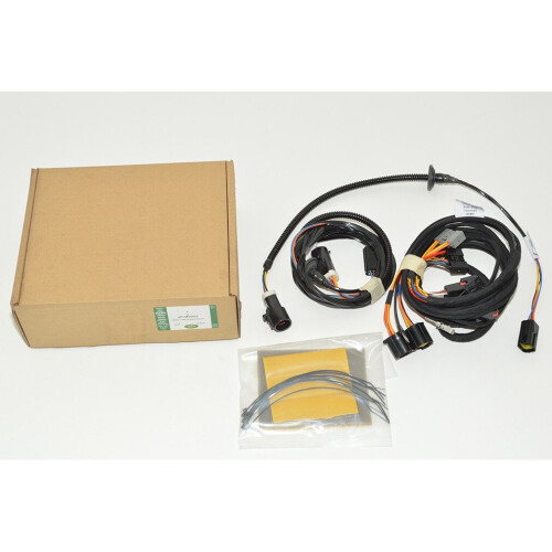 LR RANGE ROVER L322 Side Step Wiring Harness VPLMV0022 on OnBuy