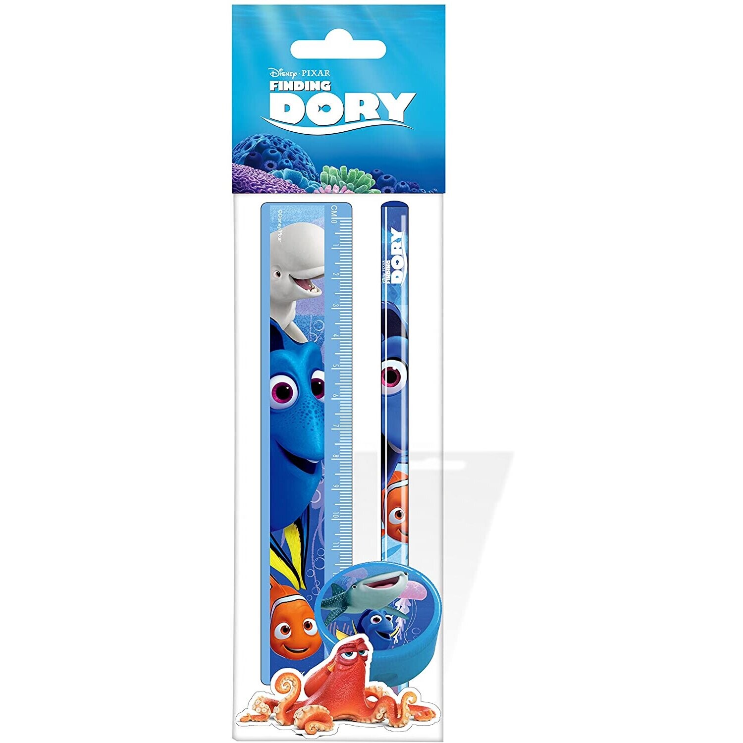 Disney Pixar Licensed FINDING DORY School Stationery Set Free Postage ...