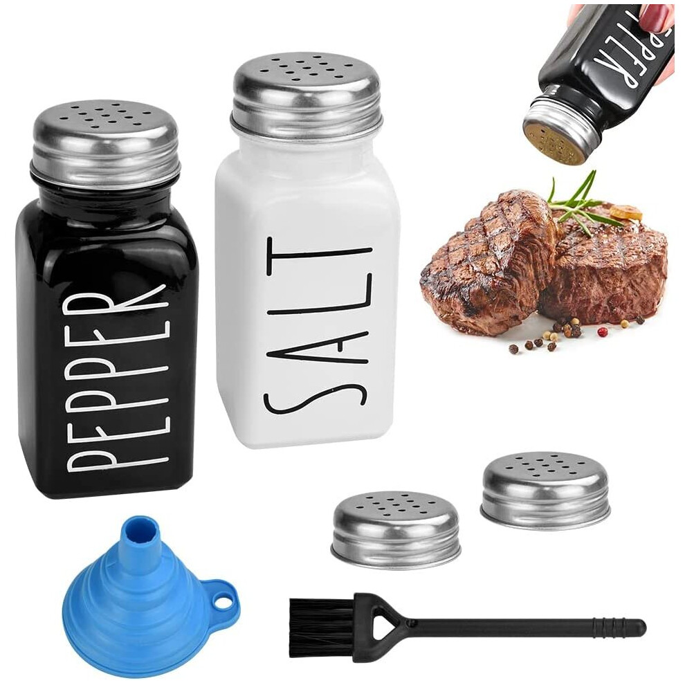Farmhouse salt and pepper shakers store