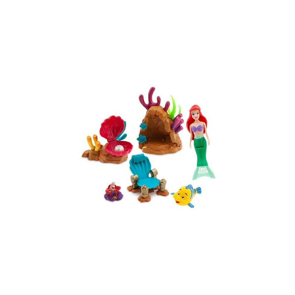 Disney The Little Mermaid Swimming Ariel Playset on OnBuy