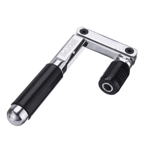 Universal Variable Angle Hand Screwdriver Quick Change Screwdriver Set ...