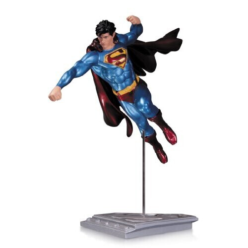 DC Comics Superman The Man of Steel Statue By Shane Davis on OnBuy