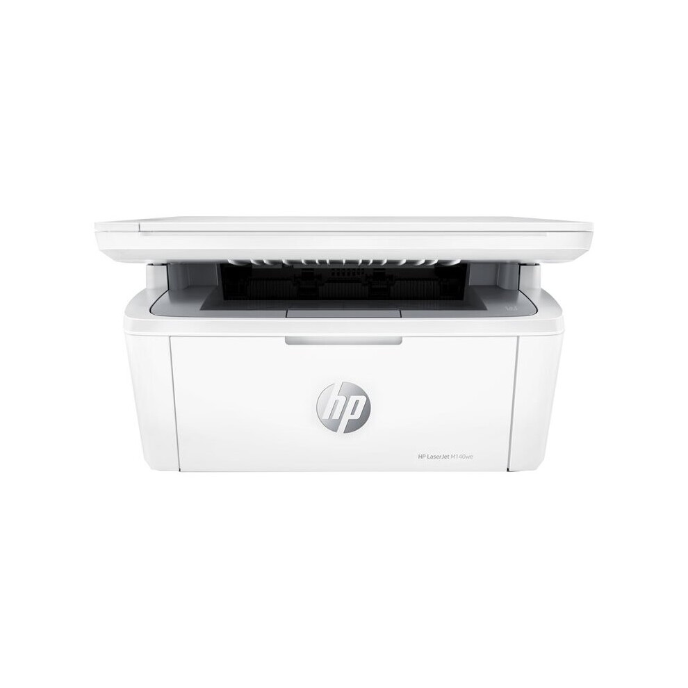 Refurbished HP LaserJet MFP M140we - Multifunction printer - B/W ...