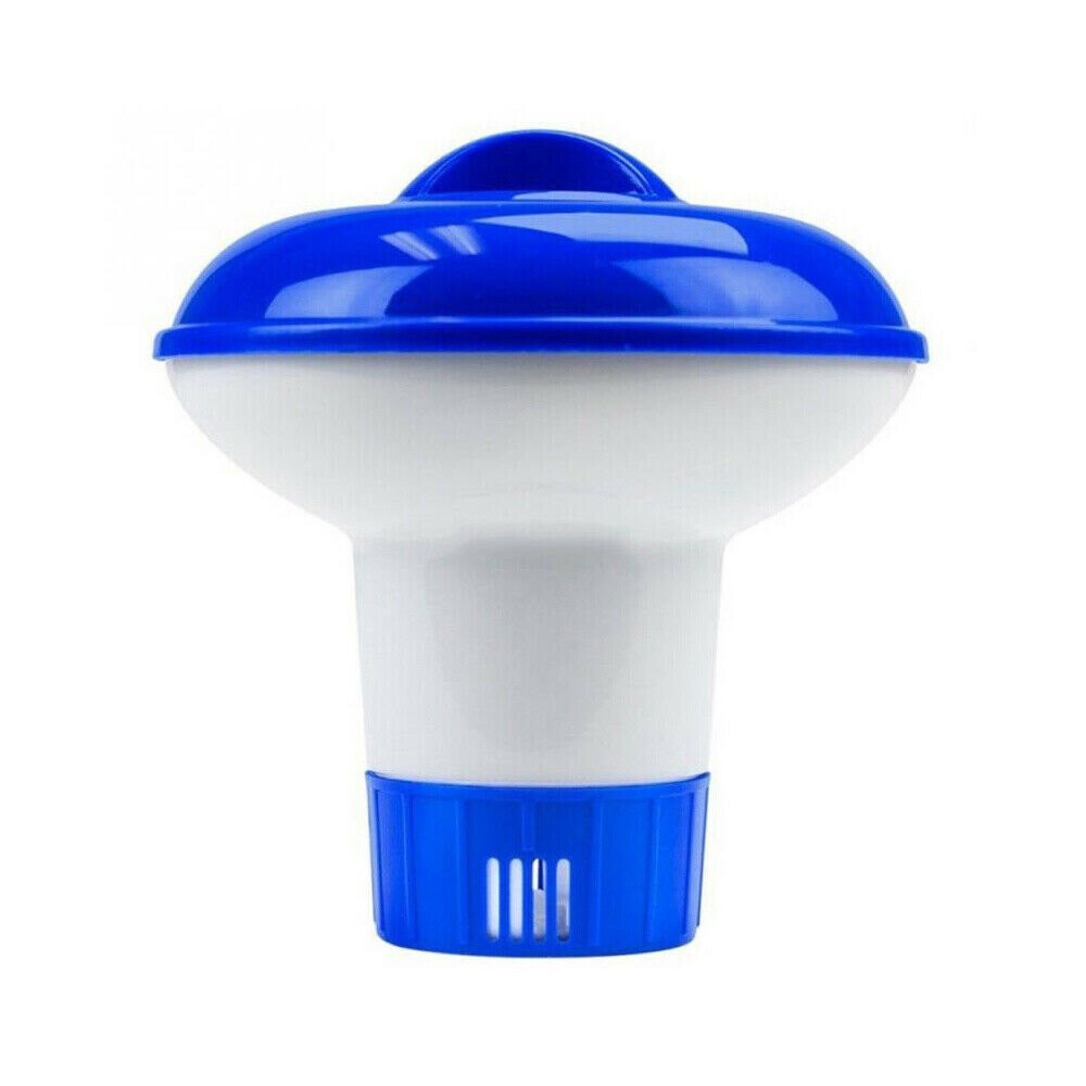 Pool Cleaning Tablet 100 Tablets Floating Chlorine Hot Tub Chemical ...