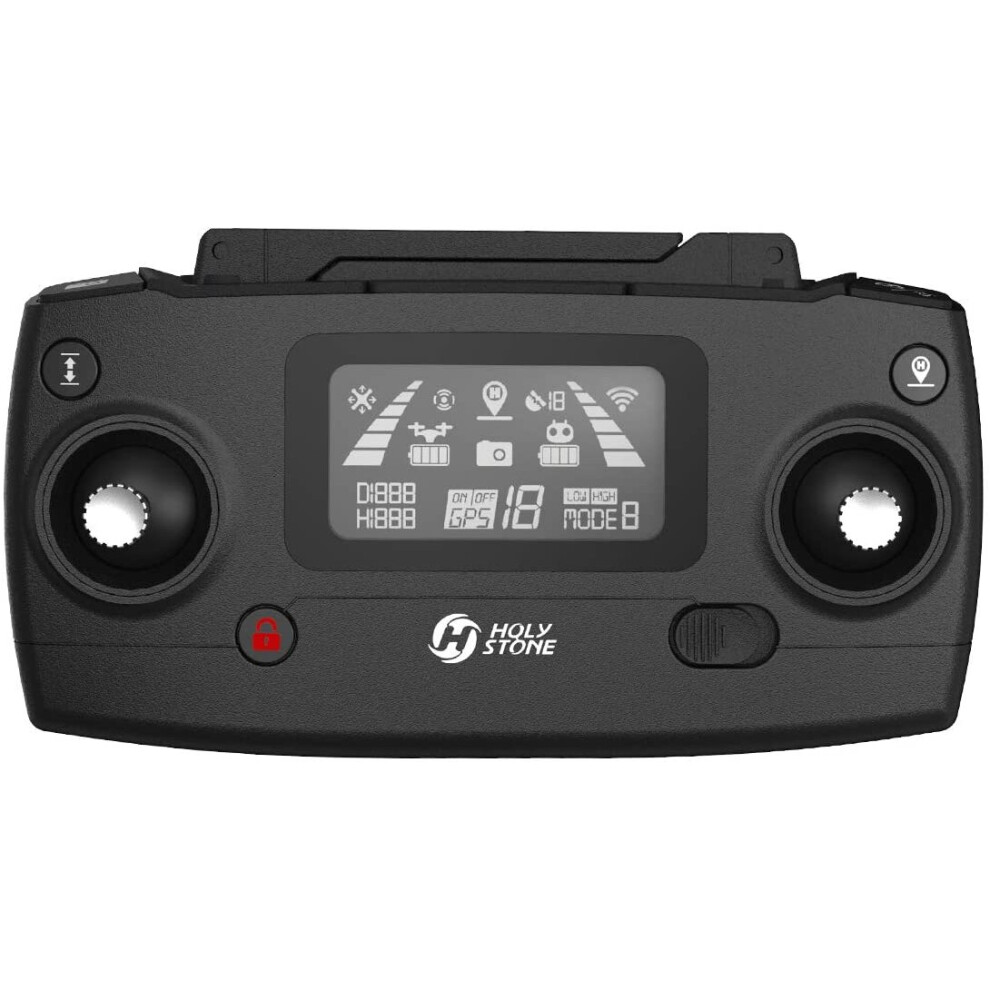 Holy stone hs720 controller store