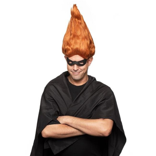 Enigma 00066 MORG Incredibles Syndrome Drone Wig, Morgue on OnBuy