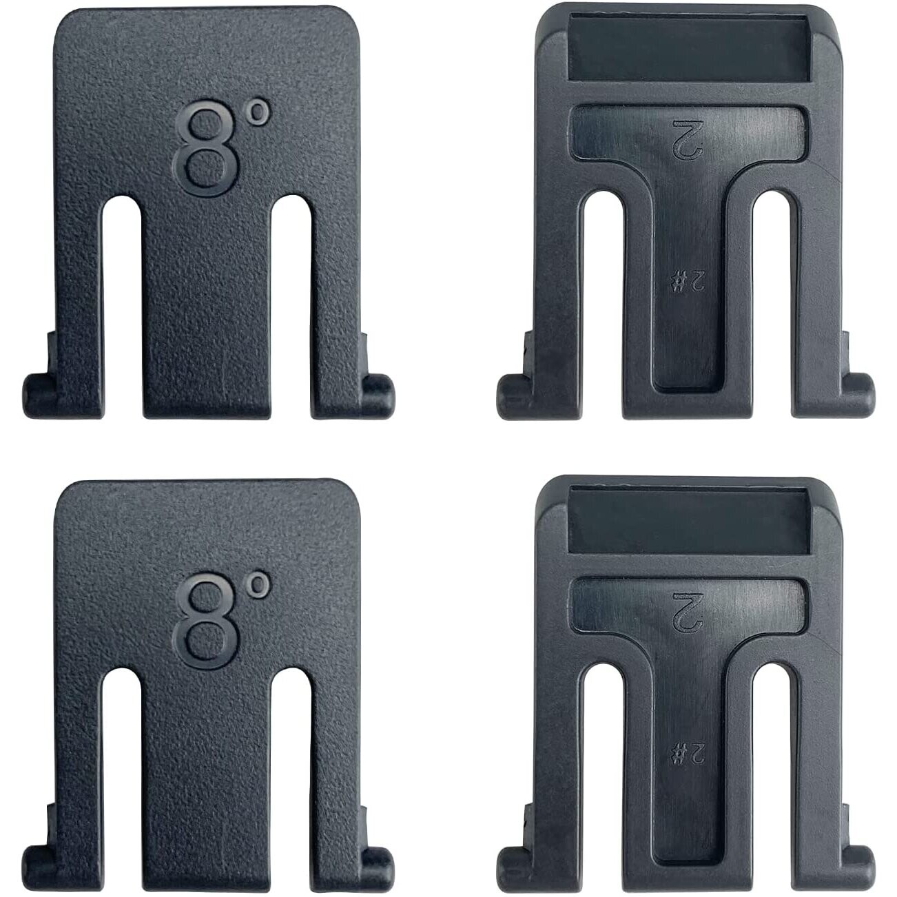 4Pcs Keyboard Support Keyboard Stand Feet Legs Keyboard Stand ...