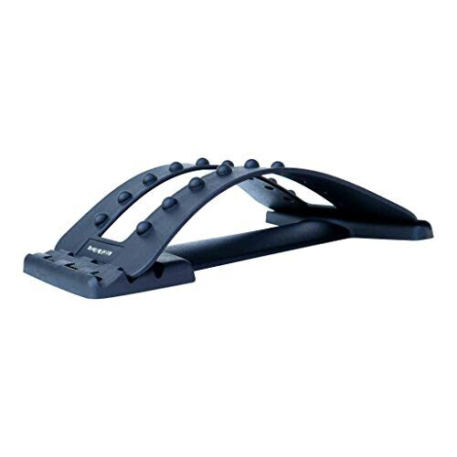 Magic Back Stretcher Lumbar Correction Pad Back Support Device Upper ...