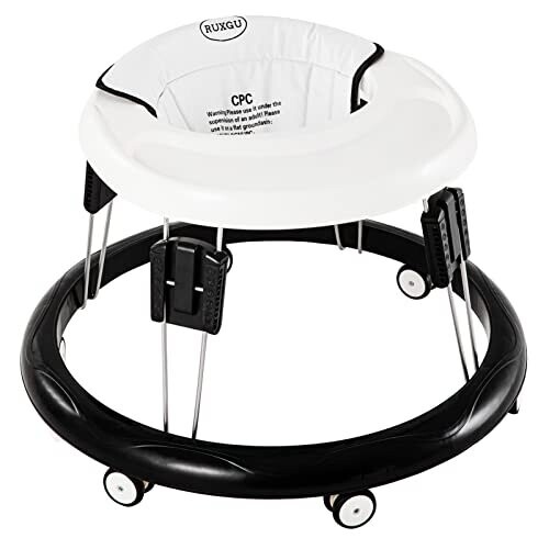LANGYI The Foldable Baby Walker, Suitable for 66-80cm Height Wheeled ...