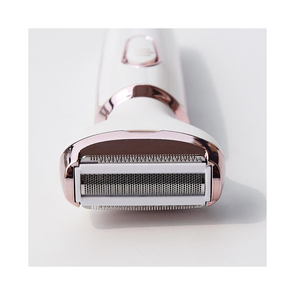 4 In 1 Electric Ladies Shaver Usb Rechargeable Waterproof Ladies Shaver ...