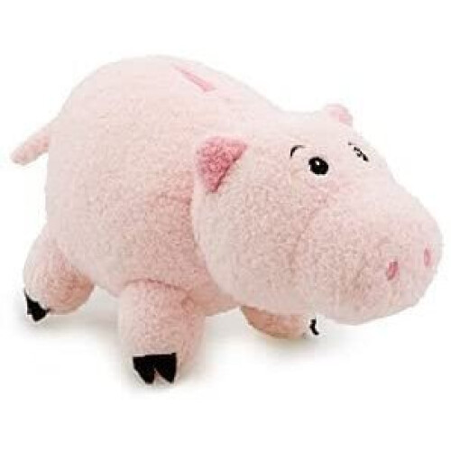 Disney Toy Story Hamm Mini Bean Bag Plush by Disney on OnBuy