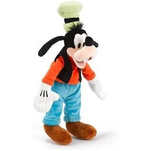 Disney Clubhouse Goofy - 20cm Soft Plush on OnBuy