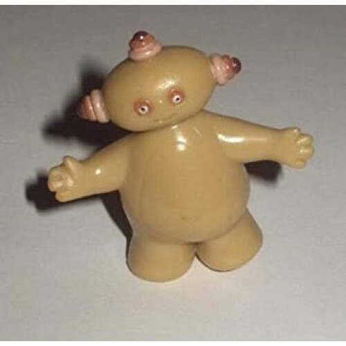 D In the Night Garden Makka Pakka Figure, Cake Topper, Toy on OnBuy