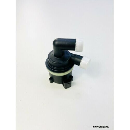 Auxiliary Water Pump for VW BEETLE (5C1,5C2,5C7,5C8) 1.6 / 2.0 TDI AWP ...