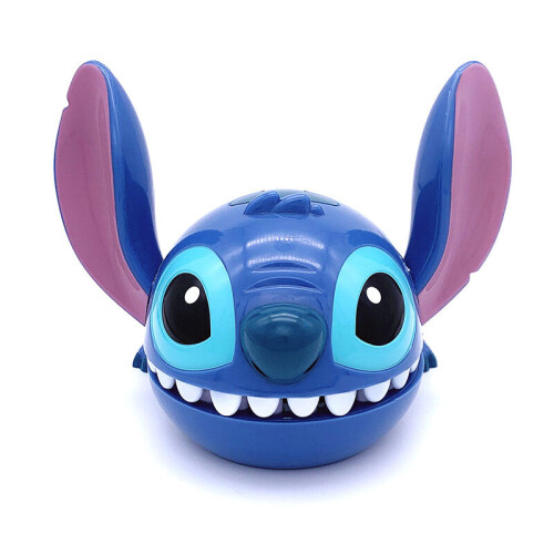 Lilo and Stitch Big Mouth Bite Finger Game Figure Tricky Prank Toy Gift ...