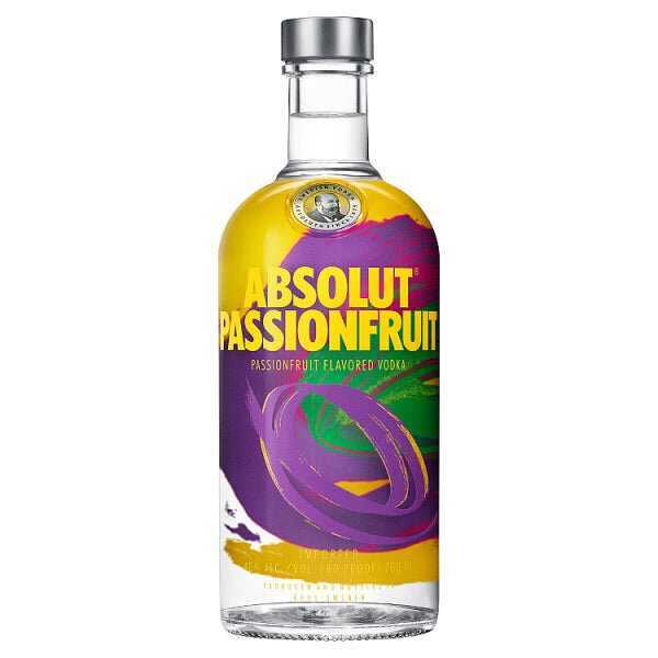 Absolut Passionfruit Flavoured Vodka 70cl on OnBuy