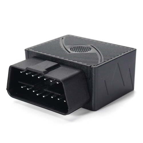 New 16 PIN OBD Real Time Car Vehicle GSM GPRS GPS Tracker Locator ...