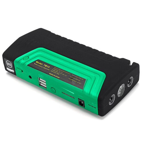 New 68800mah Car Emergency Start Energy Storage System Car Jump Starter ...