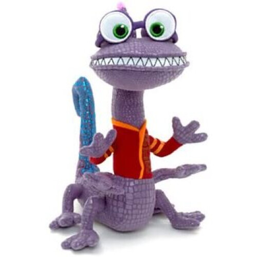 Randy Mini Bean Bag, ROR Fraternity, from Monsters University on OnBuy