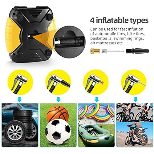 Wind gallop tire inflator store